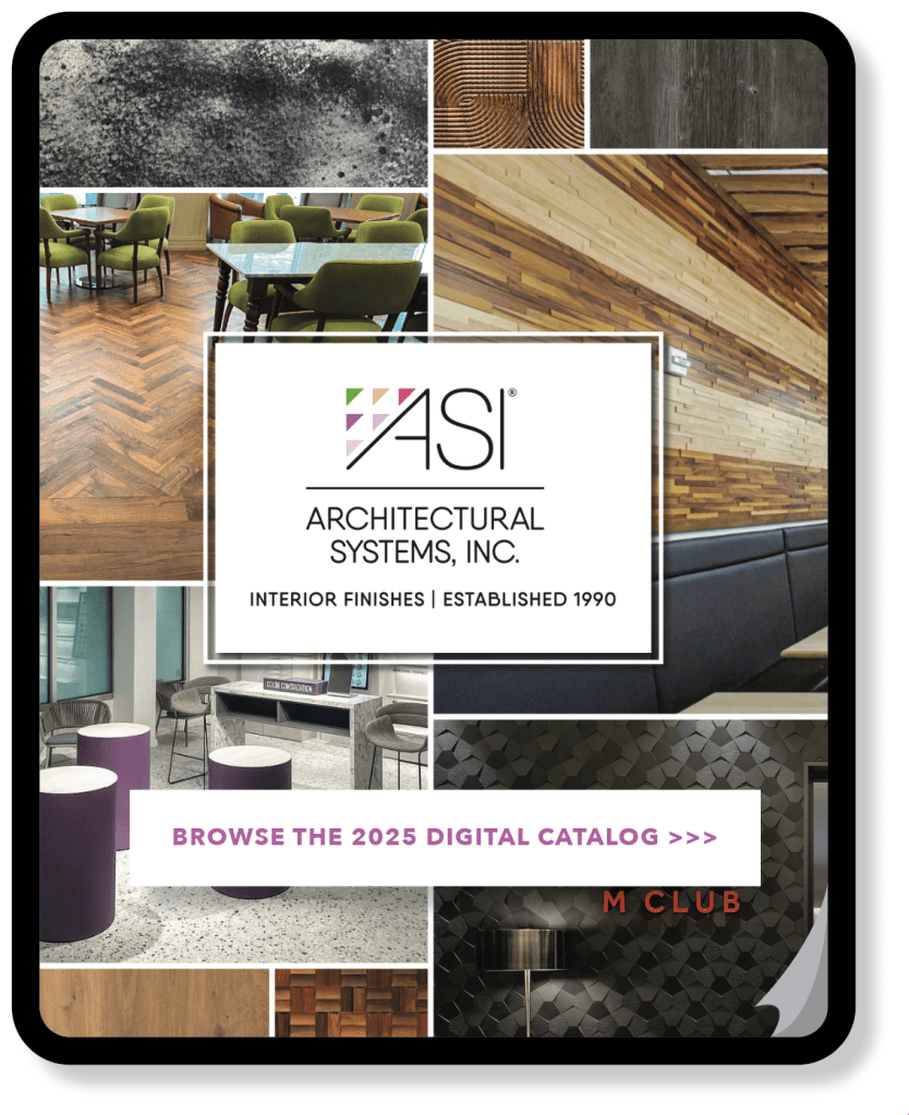 ASI® | Architectural Systems Inc.