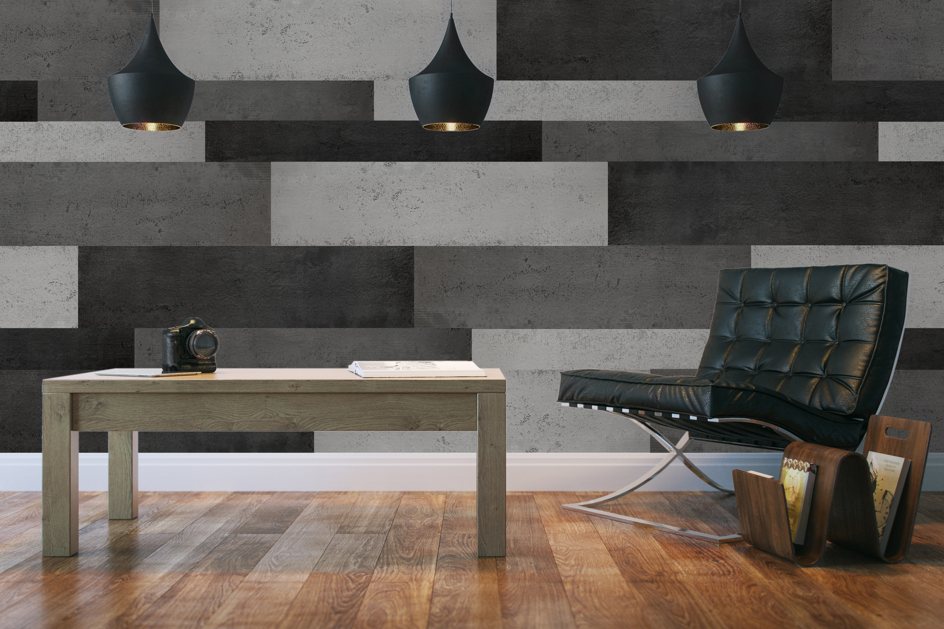 ASI® SURFACING MATERIALS: CONCRETE CONTRACT WALL COVERINGS